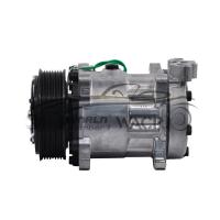 China 7H15 8PK Truck AC Compressor For JAC VSDA 24V WXTK147 for sale