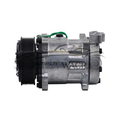 China 7H15 8PK Truck AC Compressor For JAC VSDA 24V WXTK147 for sale