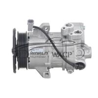 China DCP17054 7813A058 Auto Parts Air Conditioner Compressor For Mitsubishi Colt For Benz Smart For Forfour WXMS049 for sale