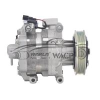 China Car Air Conditioner Compressor 1007604853 SDE3904 For Honda Civic City WXHD058 for sale