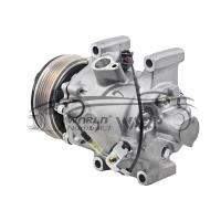 China TRSA063570 Auto Air Conditioner Compressor 2010-2013 For Honda Brio WXHD066 for sale