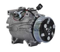 China 38810RBA006 Auto Aircon Compressor For Honda CRV For Accord 2001-2008 WXHD071 for sale