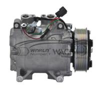 China 38810RBA006 Auto Aircon Compressor For Honda CRV For Accord 2001-2008 WXHD071 for sale