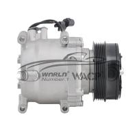 China R134a Auto Air Conditioner Compressor For Sabrina For Baic Senova ATC086-P39A WXSK052 for sale