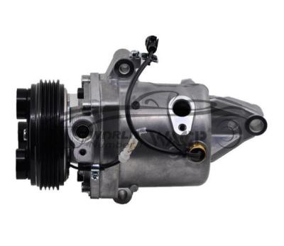 China 9520062R00 9520062R11 Automotive AC Compressor Replacement For Suzuki Ignis WXSK053 for sale