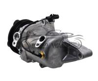 China 9520062R00 9520062R11 Automotive AC Compressor Replacement For Suzuki Ignis WXSK053 for sale