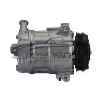 China Compressor 5801859861 Cooling AC Car For Fiat Ducato WXFT044 for sale