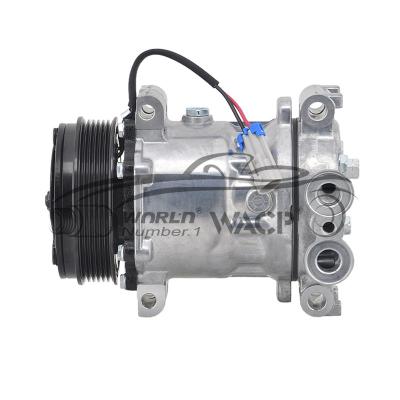 China 12V Auto AC Compressor 1521742 SD7H154061 SD7H154809 For GMC Chevrolet Truck WXDG014 for sale