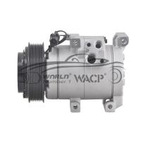 China RS18 Compressor 977014H010 F500QB7BA02 For Hyundai GrandStarexH1 2.5 WXHY068 for sale
