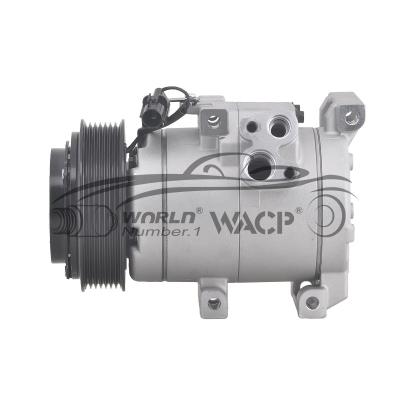 China RS18 Compressor 977014H010 F500QB7BA02 For Hyundai GrandStarexH1 2.5 WXHY068 for sale