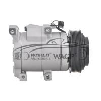 China RS18 Compressor 977014H010 F500QB7BA02 For Hyundai GrandStarexH1 2.5 WXHY068 for sale