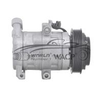 China 8L8Z19703A 10365721 Compressor Car Air Conditioner 12V For Ford Escape For Mazda Tribute WXFD066 for sale