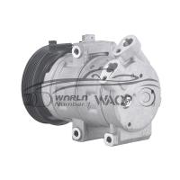 China 8L8Z19703A 10365721 Compressor Car Air Conditioner 12V For Ford Escape For Mazda Tribute WXFD066 for sale