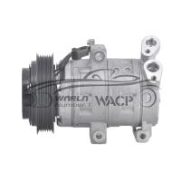 China 8L8Z19703A 10365721 Compressor Car Air Conditioner 12V For Ford Escape For Mazda Tribute WXFD066 for sale