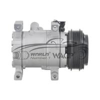 China 10780650 10880E 12V AC Compressor Auto 2020-2023 For MG5 For ZS 1.5 SEBX13D 5PK WXHD019 for sale