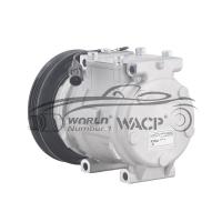 China 1224029800 Auto Parts Air Conditioner Compressor For Kia Carens Shuma 1.8 WXKA070 for sale