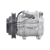 China 1224029800 Auto Parts Air Conditioner Compressor For Kia Carens Shuma 1.8 WXKA070 for sale
