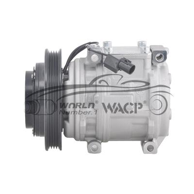 China 1224029800 Auto Parts Air Conditioner Compressor For Kia Carens Shuma 1.8 WXKA070 for sale