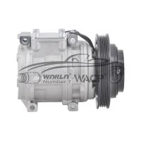 China 1224029800 Auto Parts Air Conditioner Compressor For Kia Carens Shuma 1.8 WXKA070 for sale