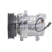 China 12V Car AC Compressor For Suzuki Jimny 1.5 CR08 6PK 9520170CN2 9520170CN0 WXSK070 for sale
