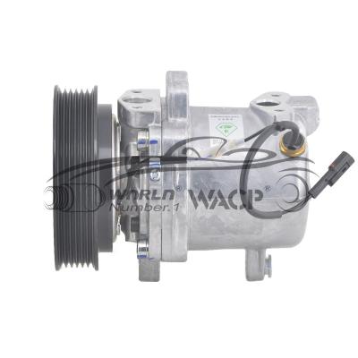 China 12V Car AC Compressor For Suzuki Jimny 1.5 CR08 6PK 9520170CN2 9520170CN0 WXSK070 for sale