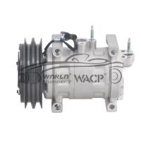 China 2010-2012 8103010W5000 Car AC Compressor For JAC Truck Pickup 12V 10S13C WXJH027 for sale