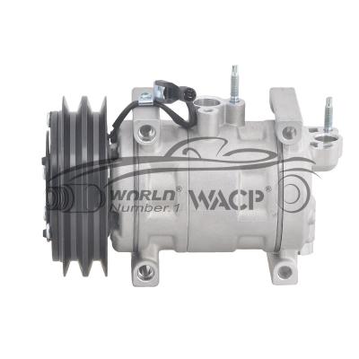 China 2010-2012 8103010W5000 Car AC Compressor For JAC Truck Pickup 12V 10S13C WXJH027 for sale