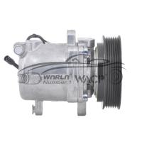 China 12V Car AC Compressor For Suzuki Jimny 1.5 CR08 6PK 9520170CN2 9520170CN0 WXSK070 for sale