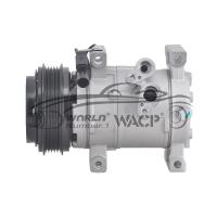 China 10780650 10880E 12V AC Compressor Auto 2020-2023 For MG5 For ZS 1.5 SEBX13D 5PK WXHD019 for sale