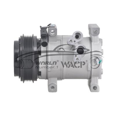 China 10780650 10880E 12V AC Compressor Auto 2020-2023 For MG5 For ZS 1.5 SEBX13D 5PK WXHD019 for sale