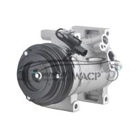 China 10780650 10880E 12V AC Compressor Auto 2020-2023 For MG5 For ZS 1.5 SEBX13D 5PK WXHD019 for sale