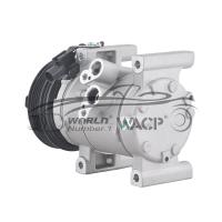 China 10780650 10880E 12V AC Compressor Auto 2020-2023 For MG5 For ZS 1.5 SEBX13D 5PK WXHD019 for sale