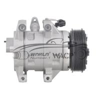 China 12V Auto Parts AC Compressor FM10S14C023 301000711AA For Chery Tiggo4 7Pro WXQR030 for sale