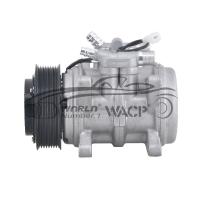 China 6P148 8PK For Toyota Landcruiser VW Gol Sav Par1.6 1.8 2.0 12V Auto AC Compressor 44710053902/377820803  WXTT145 for sale