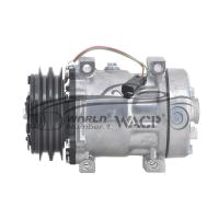 China Car AC Compressor SD7H154137 For Standard Various JCB 24V 7H15 2A WXTK032A for sale