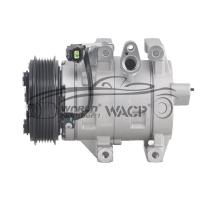 China 12V Auto Parts AC Compressor FM10S14C023 301000711AA For Chery Tiggo4 7Pro WXQR030 for sale