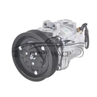 China 12V Car AC Compressor For Suzuki Jimny 1.5 CR08 6PK 9520170CN2 9520170CN0 WXSK070 for sale