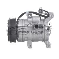 China Toyota Corolla Verso Car Air Conditioning Compressor 10S11C 6PK WXTT024B for sale