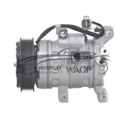 China Toyota Corolla Verso Car Air Conditioning Compressor 10S11C 6PK WXTT024B for sale