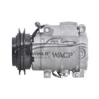 China 12V Car AC Compressor For Toyota Land Cruiser Prado 10S17C 1PK WXTT052 for sale