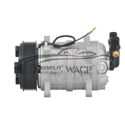 China Car Air Conditioning Compressor 12V For TM16 8PK 12V 120MM WXUN044A for sale