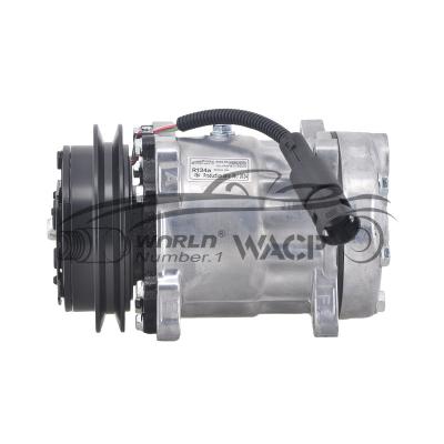 China AC Compressor Auto 1444295 1638737 7856 1992-2002 For DAF 85  95 24V WXTK210 for sale
