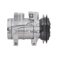 China 24V Auto Compressor 11N690040 A50000674001 For Hyundai Construction Equipment WXTK114B for sale