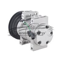 China 24V Auto Compressor 11N690040 A50000674001 For Hyundai Construction Equipment WXTK114B for sale