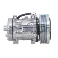 China RC.600.289 Auto AC Compressor 84279787 317008A2 317008A3 For 7H15 MAQUINA COLHEITADEIRA WXTK291 for sale