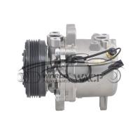 China 9520072BA2 Car Air Conditioning Compressor For Suzuki Cappuccino SS07L 4PK WXSK010 for sale