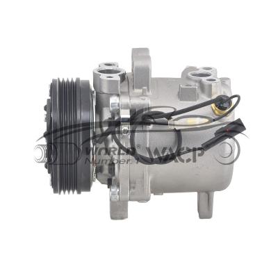 China 9520072BA2 Car Air Conditioning Compressor For Suzuki Cappuccino SS07L 4PK WXSK010 for sale