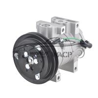 China 24V Auto Compressor 11N690040 A50000674001 For Hyundai Construction Equipment WXTK114B for sale