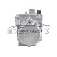 China Toyota RAV4 Lexus ES300H 12V Car AC Compressor DCP51012 8837033020 WXHB017 for sale