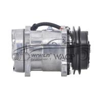 China AC Compressor Auto 1444295 1638737 7856 1992-2002 For DAF 85  95 24V WXTK210 for sale